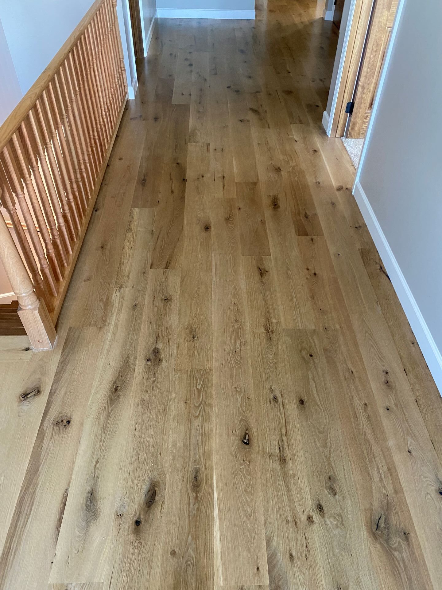 Character Hardwood Flooring For Sale - Reclaimed Wood Paneling & Flooring